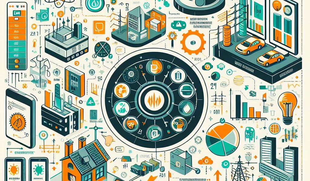 Electric Grid Solutions (EGSs) - by Gary Hartwell Dinmore