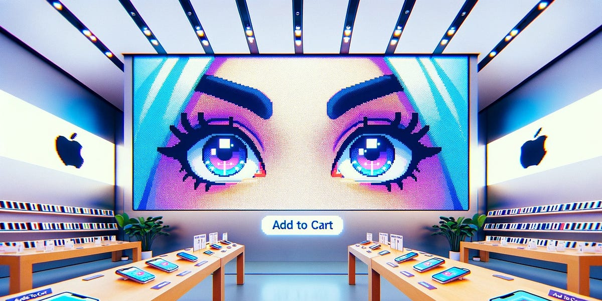 The Apple buying effect you’ve never ever heard of 🍏