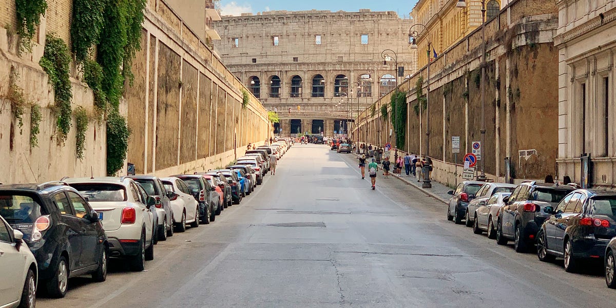 72 Hours in Rome - by Laura Itzkowitz - The New Roman Times