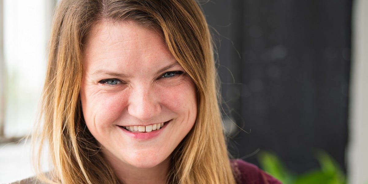 Interview: Mary Kate Holman - by Matthew Shadle