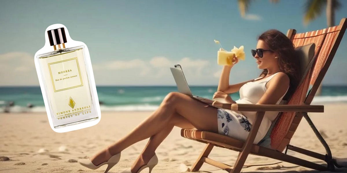 5 PERFUMES YOU NEED TO KNOW! - by Emma Vernon