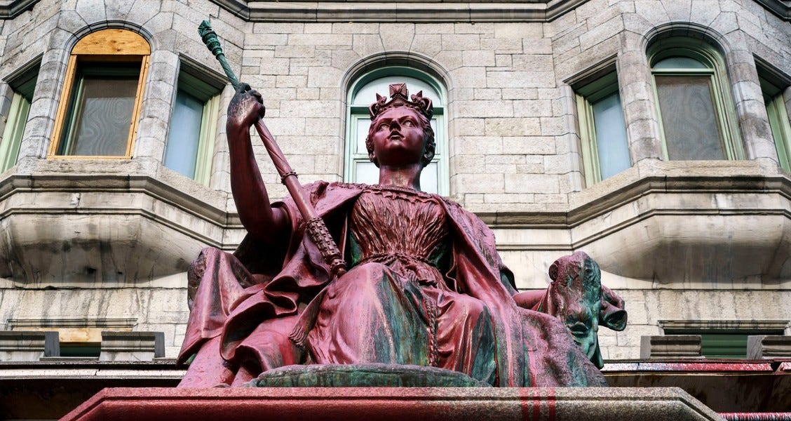 Bruce Pardy Lays Out the Land of Canada's New Religion