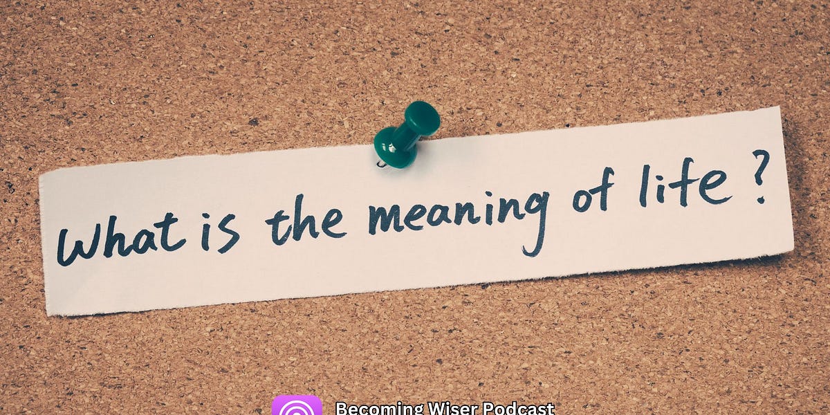The Guide to Understanding Your Life’s Meaning