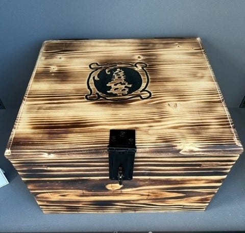 The town of Pineville made some interesting picks for a 50-year time ...