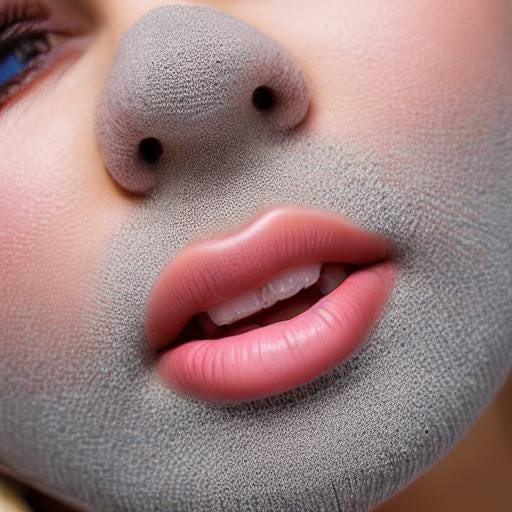 That Sick Lip Job - by Elliot Lessing - Ghetto Mezzanine