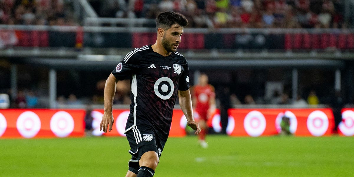 MLS Stars Discuss All-Star Format - by Sam Minton