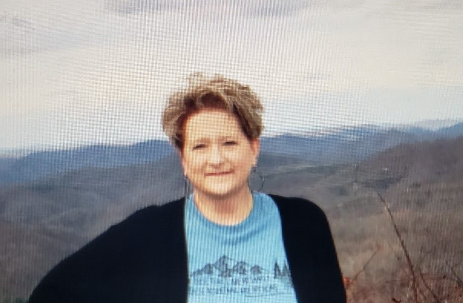 My descriptors... - by Teresa Lynn - Teresa’s Substack