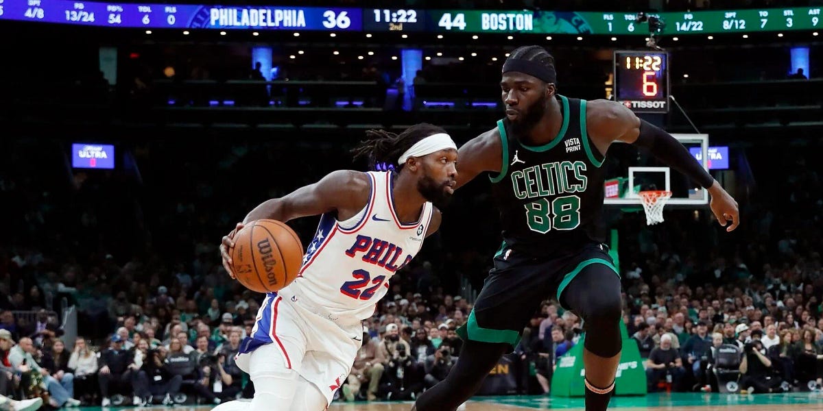 🏀 Queta Report | Três postes que podem interessar aos Celtics