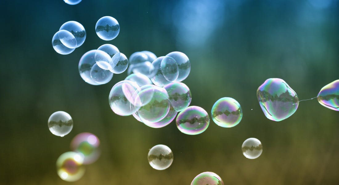 Why are spheres so common in nature? - by Samreet Dhillon