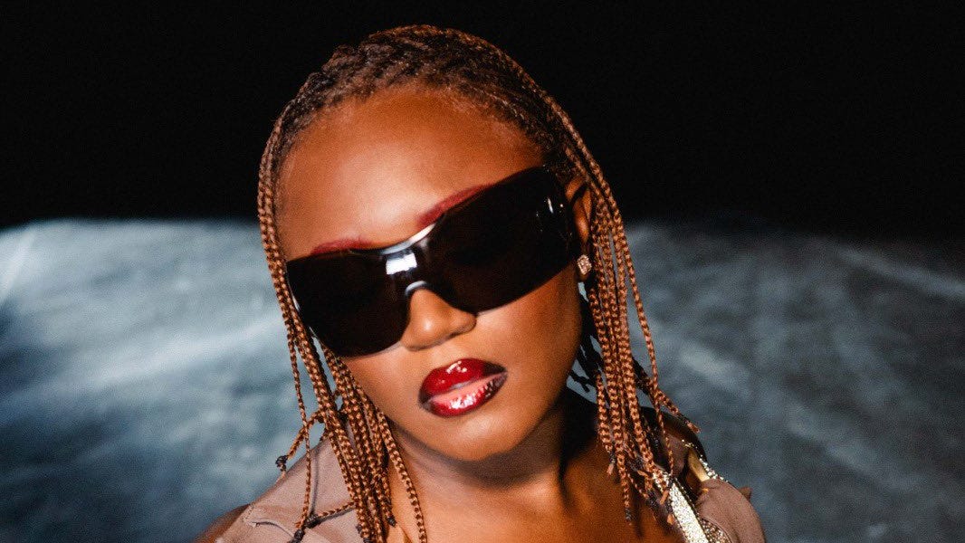 Amaarae Gets Flirty With Star Signs On Co-Star Single