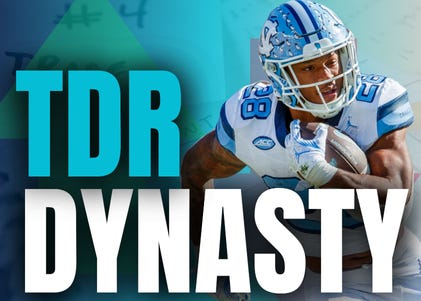 Dynasty/Devy Rankings Updated - by The Devy Royale