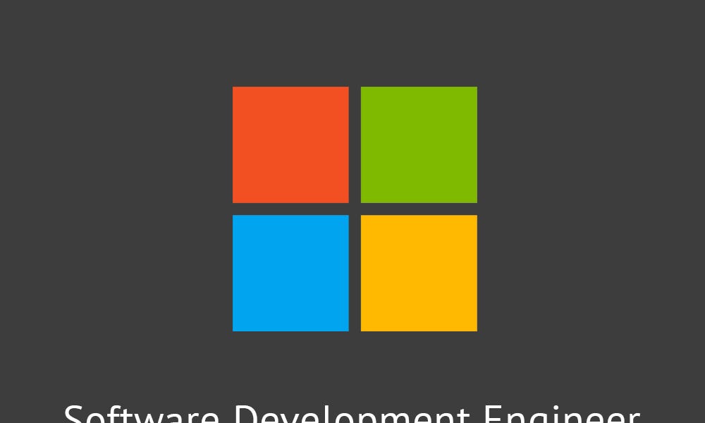 Interview Experience: Microsoft | Software Development Engineer (SDE-1) | 59