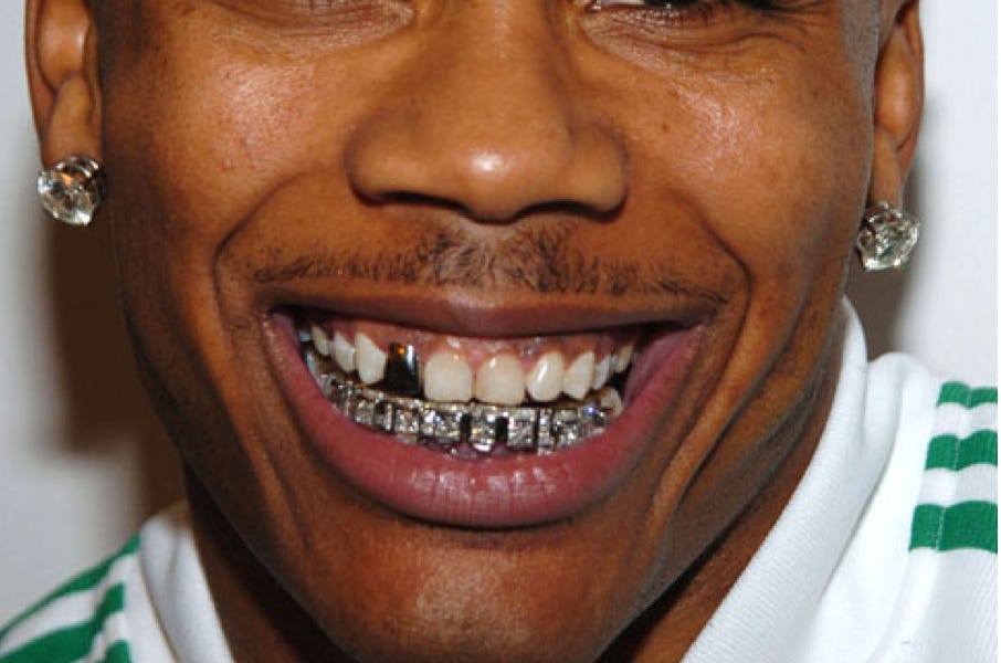 The History of Grillz - by Nick Cormier