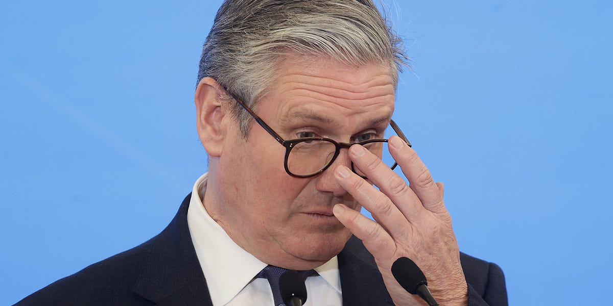 Comments - Out of Gas - Doomberg