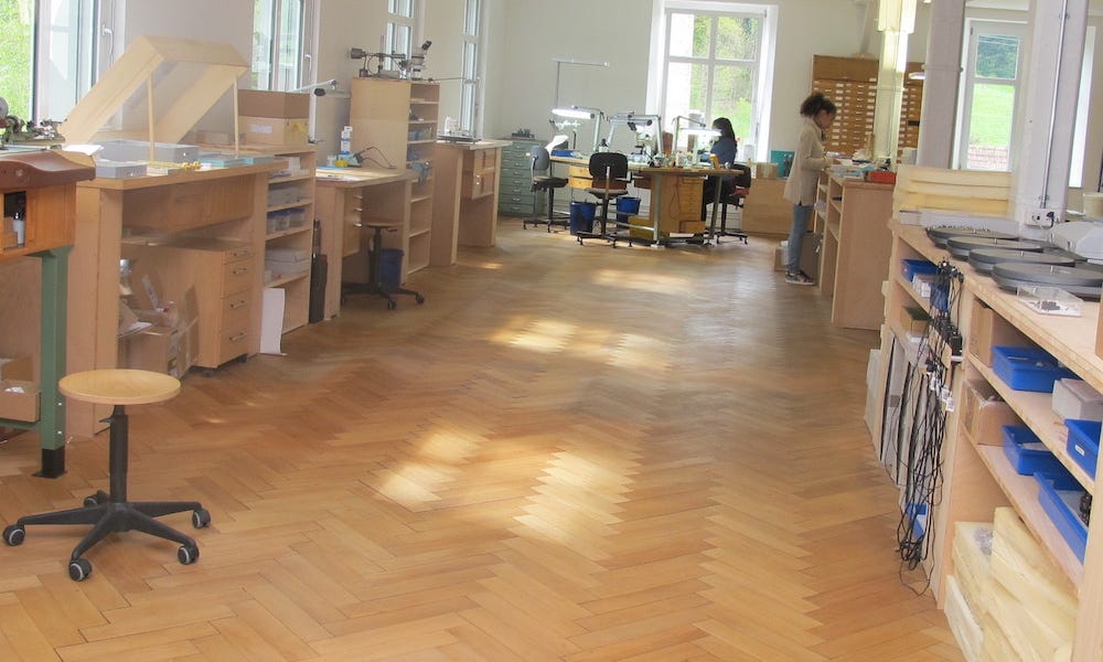 EMT 928 II Turntable & EMT 909-HI Tonearm