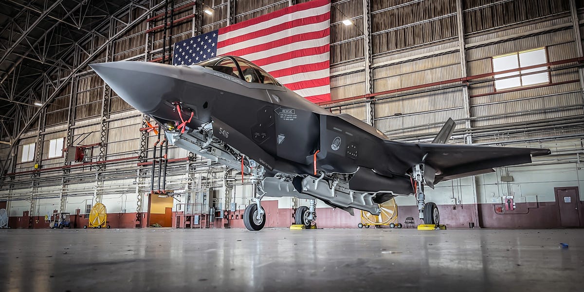 US Foreign Military Sales To Canada, Poland, Korea Totaling $5.7 Billion