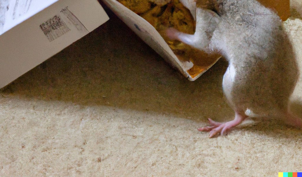 On Substack Nazis, laissez-faire tech regulation, and mouse-poop-in ...