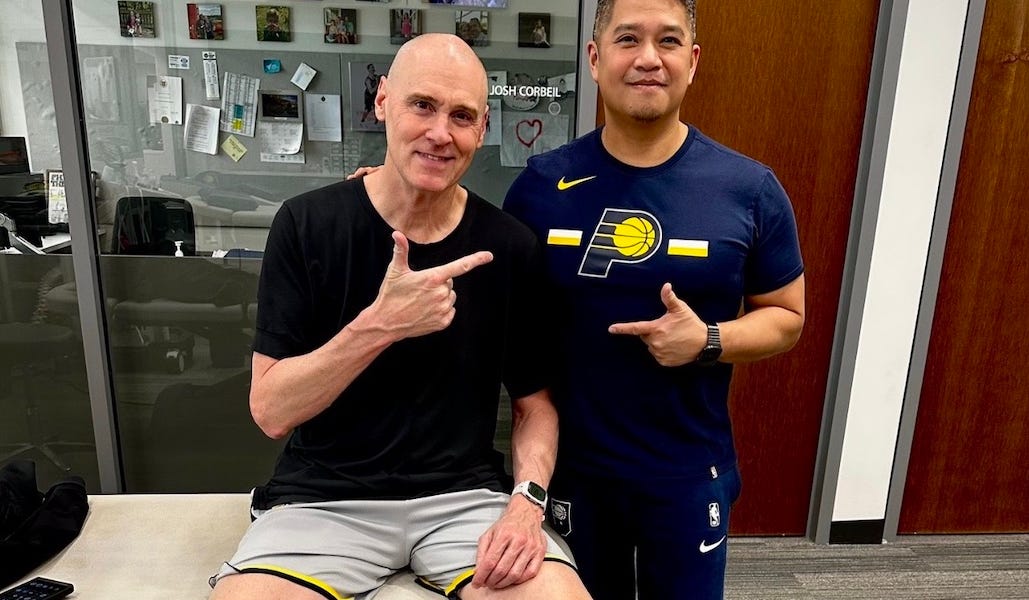 Pacers hire new director of sports performance