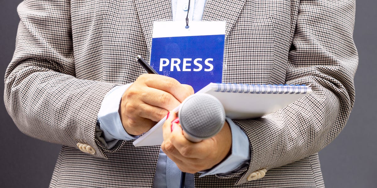 20 tips for writing great journalism