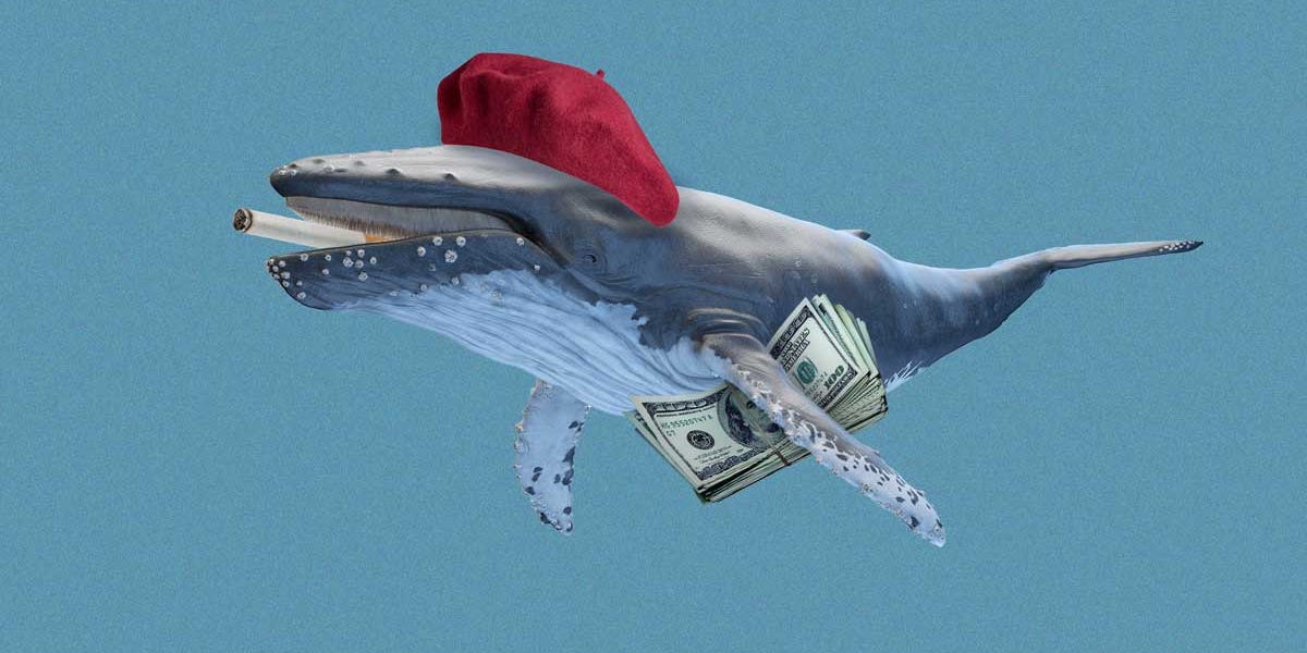 How a French Whale Made $85 Million off Trump’s Win