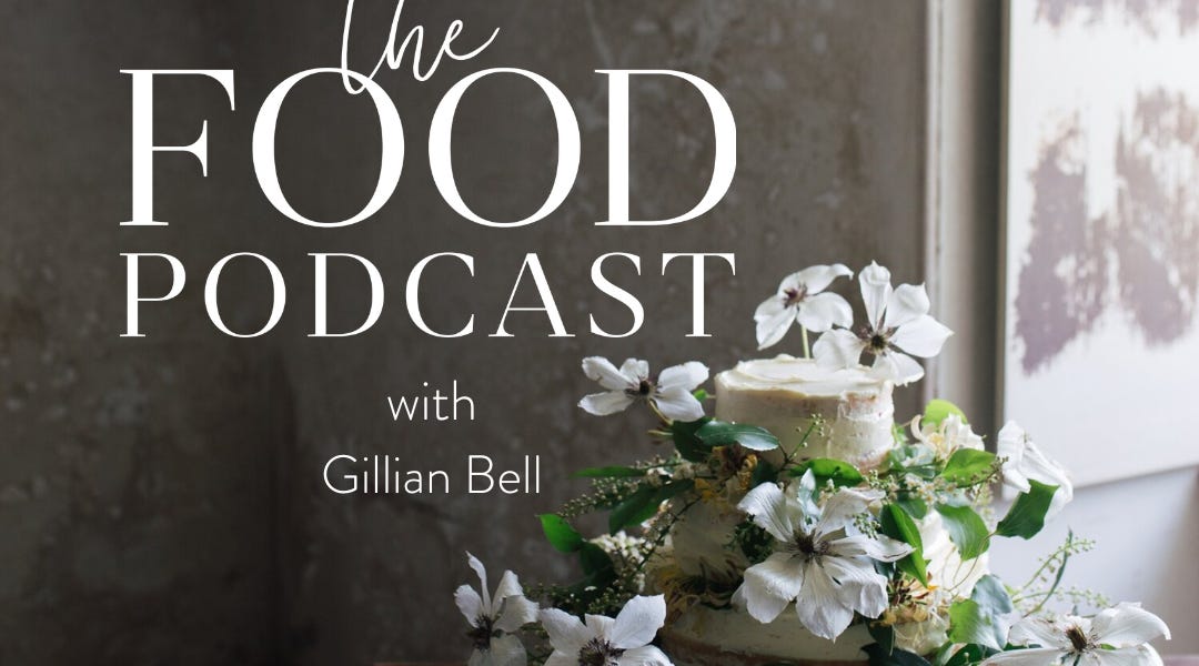 All We Need Is Here with Gillian Bell