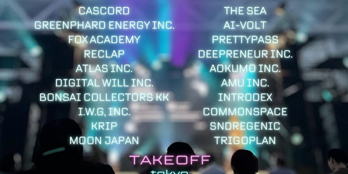 What a First Day⚡ - Takeoff Tokyo