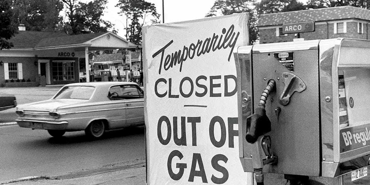 In the 51 years since the Arab Oil Embargo, the U.S. became the world's ...