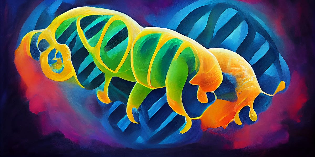 Did Chinese scientists gene edit tardigrade DNA into human stem cells?