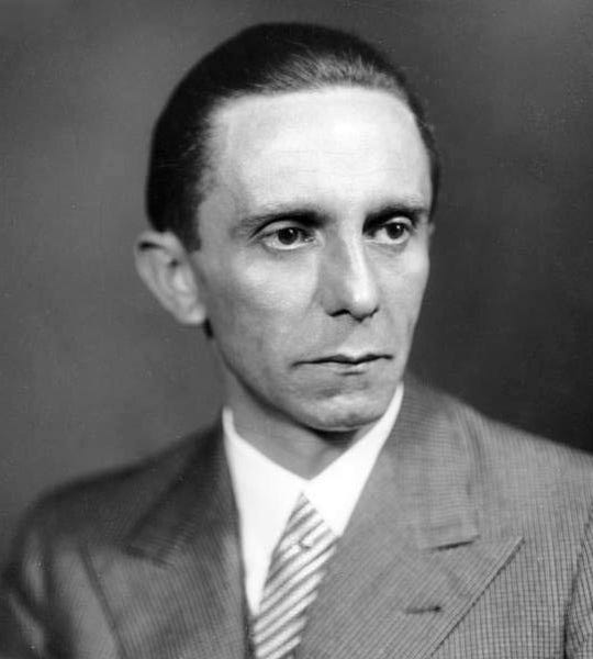 Joseph Goebbels and the Jewishness of Else Janke