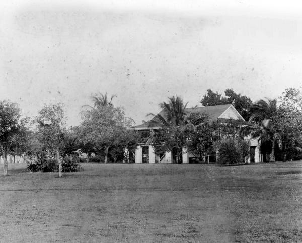 History of Fort Dallas - by Casey Piket - Miami History