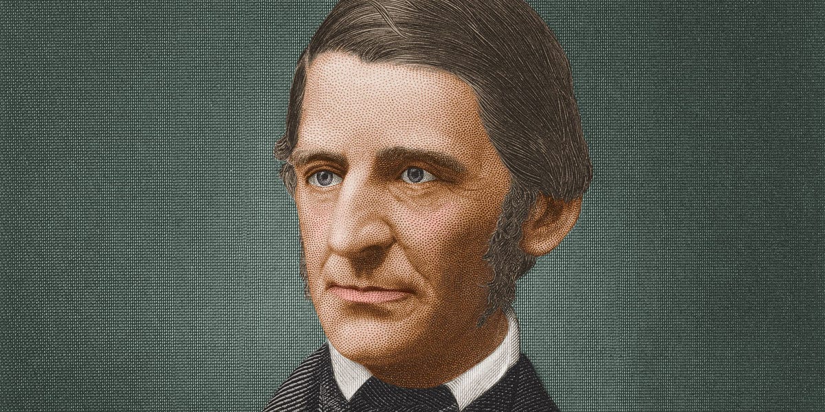 Why I Hate Ralph Waldo Emerson - by Timothy Noah Why I Hate Ralph Waldo Emerson - by Timothy Noah