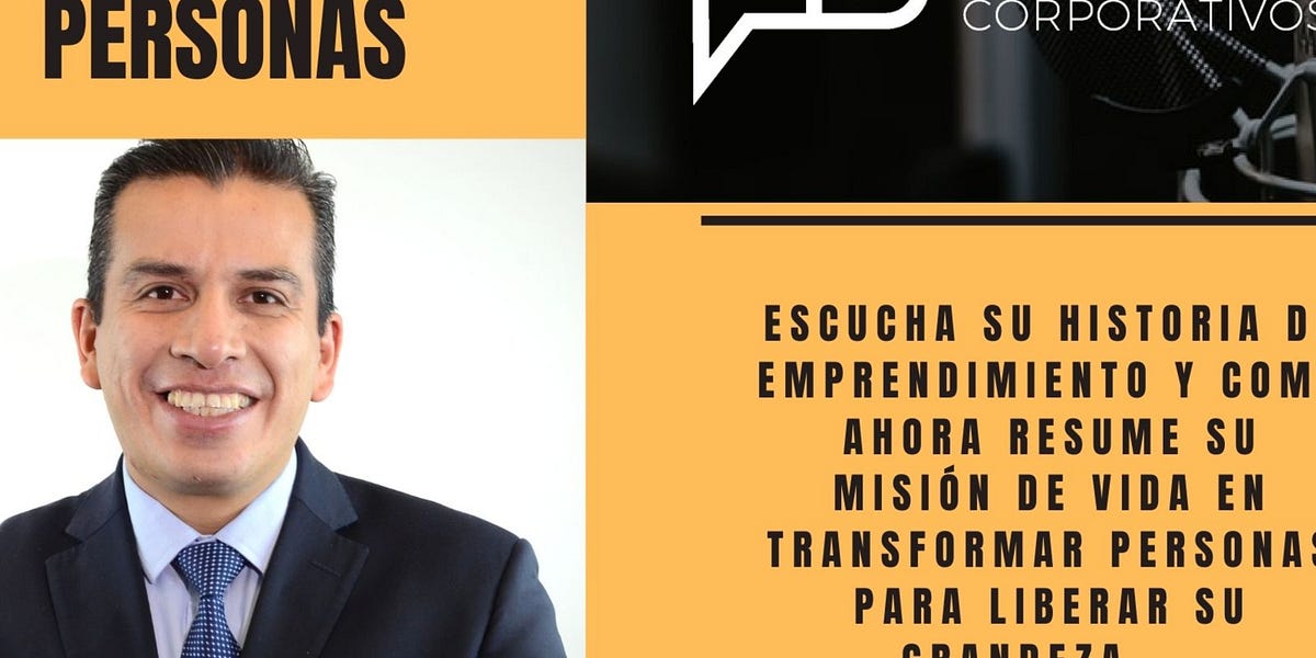 EP #010. Promanagement: transformando personas - Conoce la historia de ...