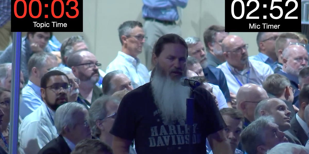 2024 PCA General Assembly Report - by Ryan Biese