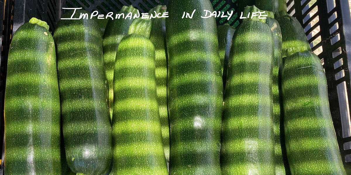 The Role of Change - by Kim Manley Ort - Seeing Clearly