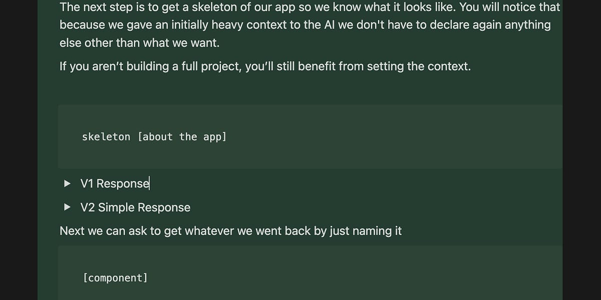 Secrets of ChatGPT: Building LLM applications for production