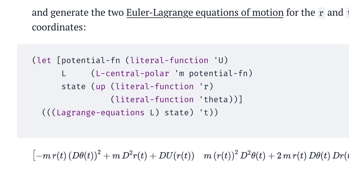 Back from the Code Mines - by Sam Ritchie