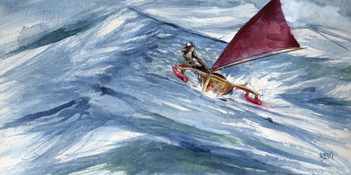 The Crossing - Small Craft Advisor