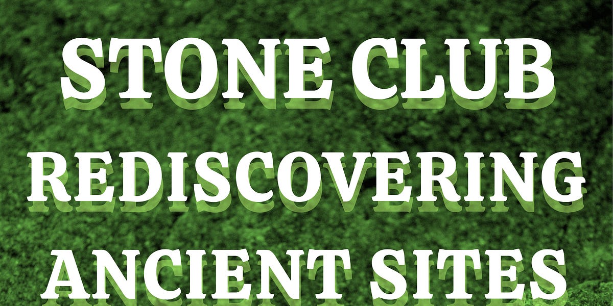 Stone Club Event - Stone Club