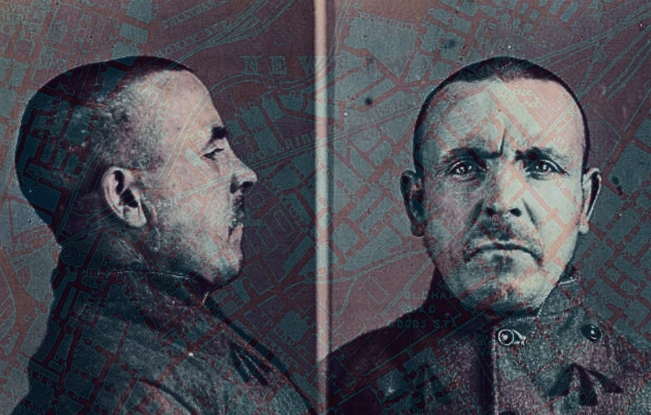 Searching for the Manchester Scuttlers - by Dean Kirby