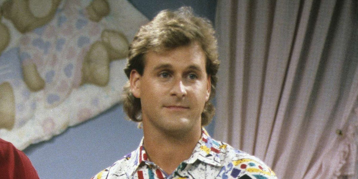 Cut. It. Out. Every song you've ever loved is about Uncle Joey