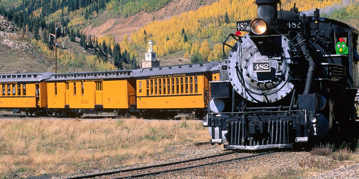 Freighthopping - Doomberg