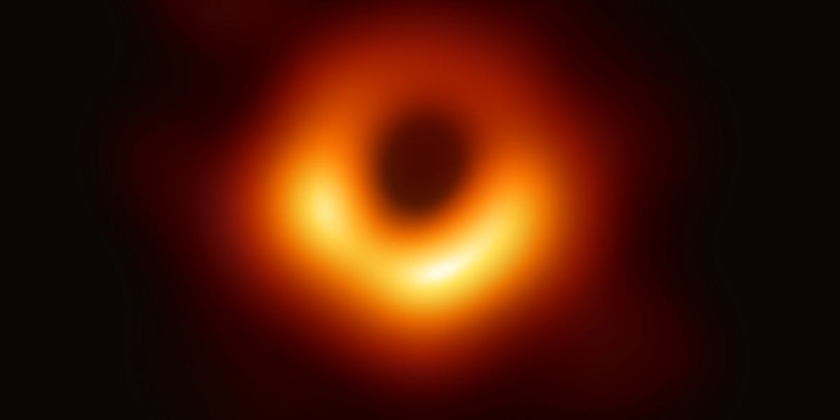 Scientists Create a Mini Black Hole on a Superconducting Chip