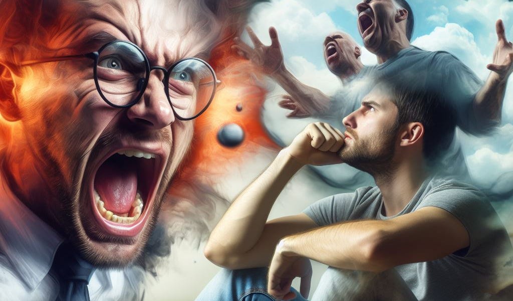 Your Mind Is a Bully - How to Master Your Mind and Find Peace