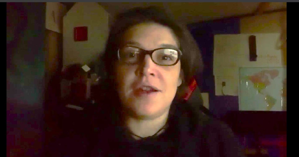 Hi, It’s Sabrina - by Terral Croft - Terral’s Substack