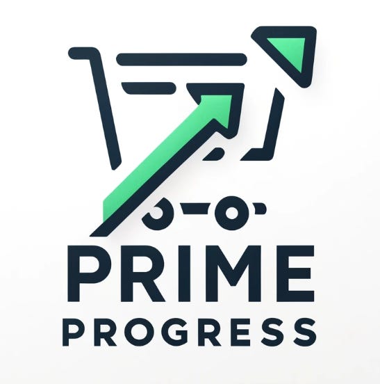 Prime Progress - Introduction - by Tom - Prime Progress