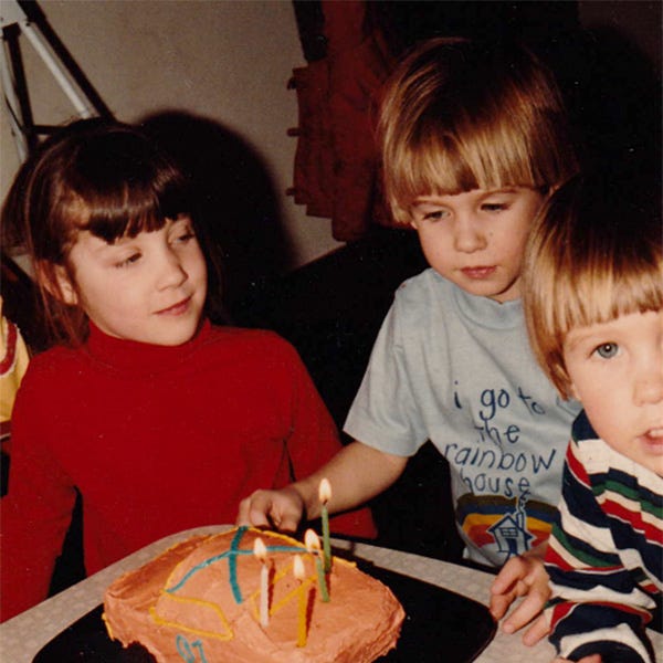 Happy Birthday, Jacob - by Patty Wetterling and Joy Baker