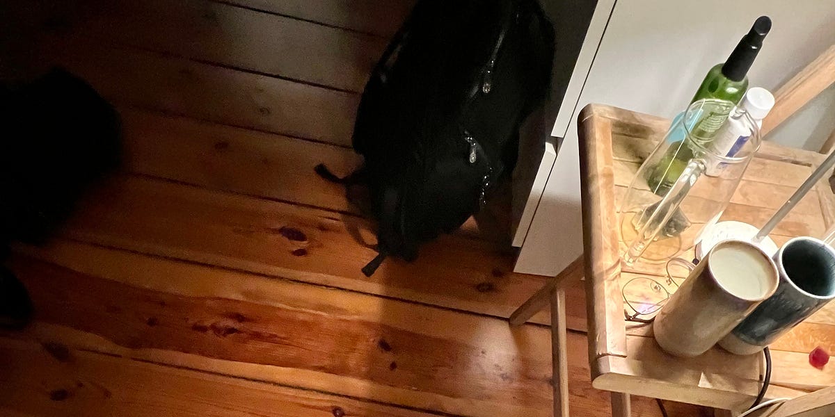 Relaciones. - by Paulina Gamboa - Paulina’s Substack