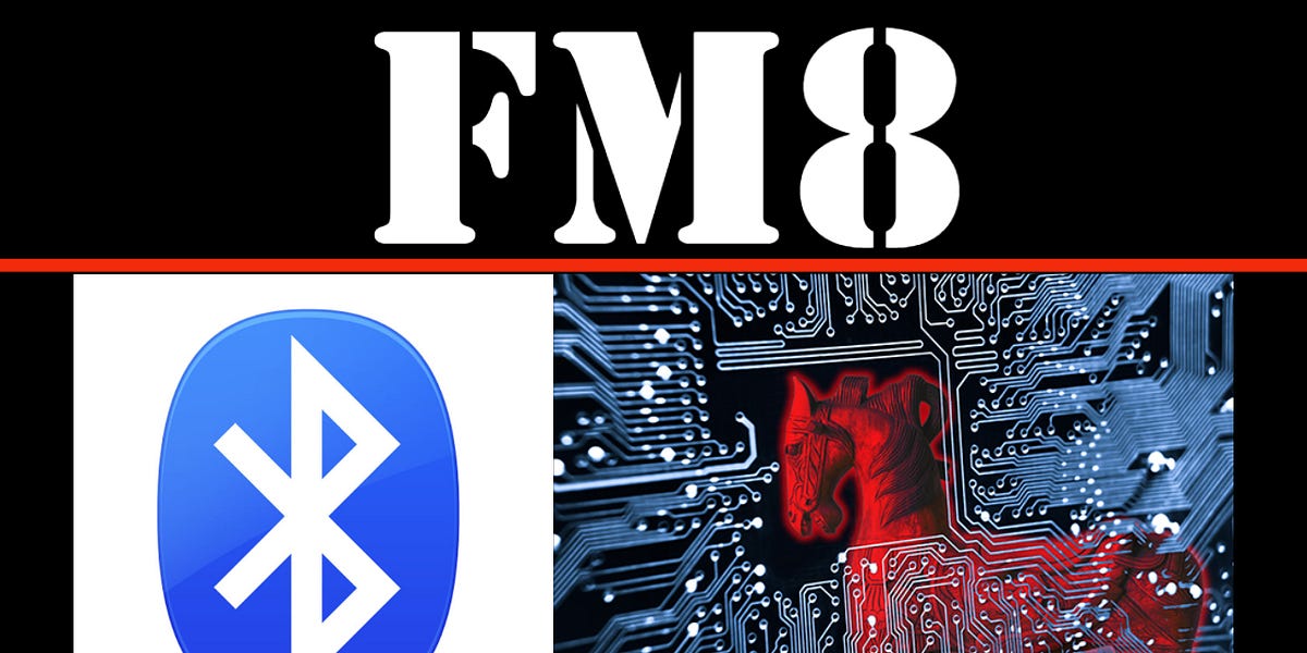 FOREIGN DEVICE DETECTED - FM8’s Substack