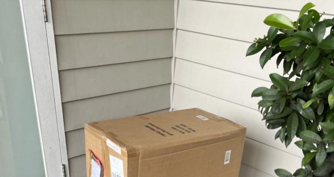 The missing chair. - by John Birmingham