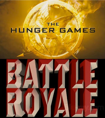 “The Hunger Games” Versus “Battle Royale” – A Critical Analysis of Two ...